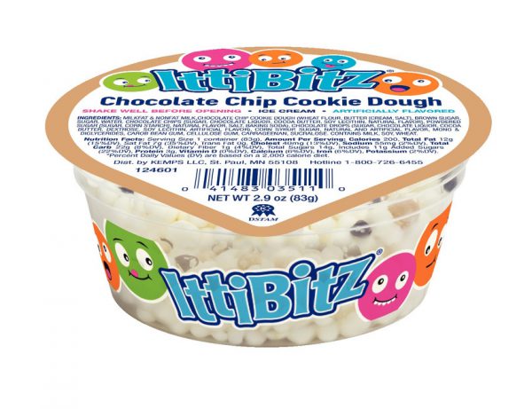 IttiBitz CCCD - Kemps