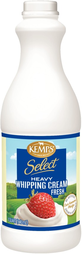 Heavy Cream And Heavy Whipping Cream